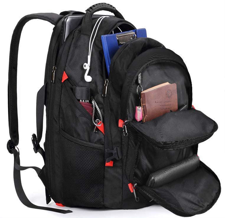 Zaino da Viaggio con tasca porta PC - Zainoportapc.net