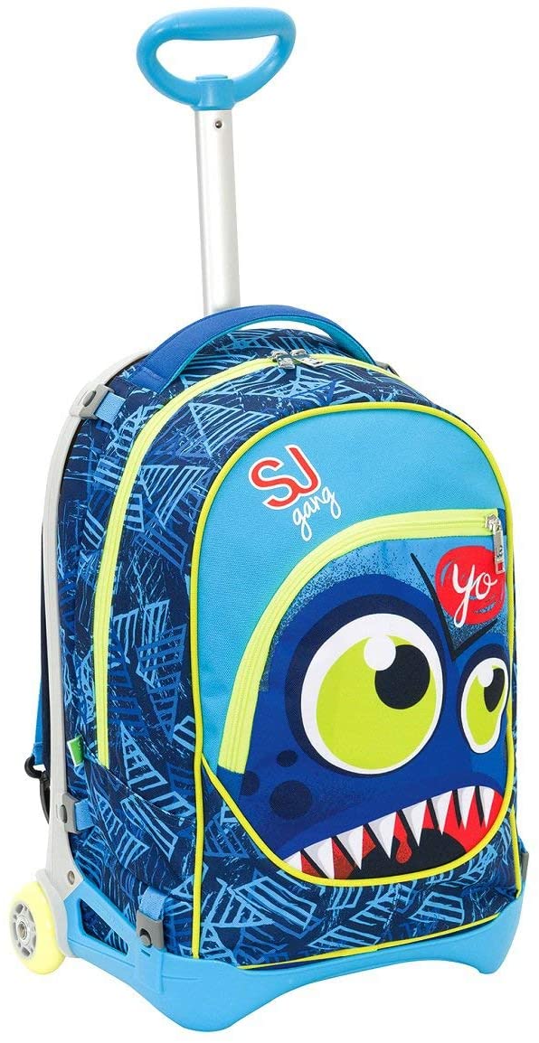 Migliori zaini trolley elementari 2023 - Zainoportapc.net